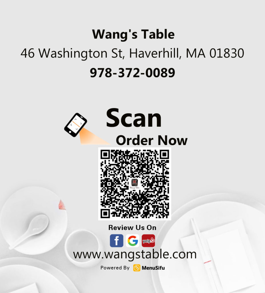 Wang's Table